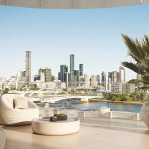 RUBY RUBY MILTON APARTMENT 1603/12-18 Crombie Street, Milton QLD – New ...