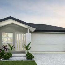 Airfield Street, Tillerman Estate, Park Ridge Q 4125 | NEW HOUSE AND ...